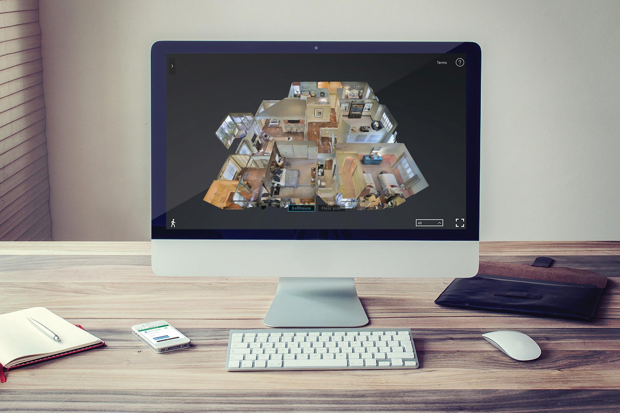 Projects - Rendering Space